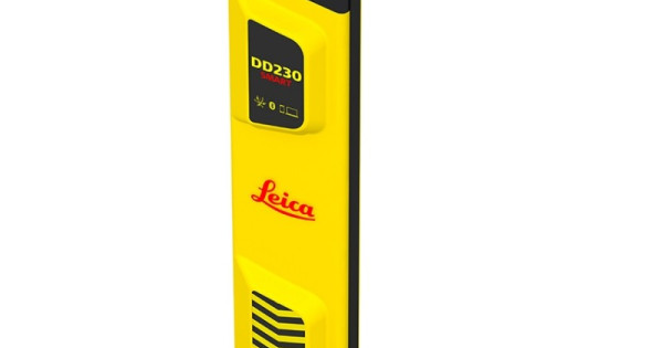 Leica DD230 SMART Kabeļu lokators